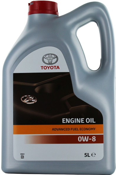 0W8 motorolie - Industri Kemi ApS