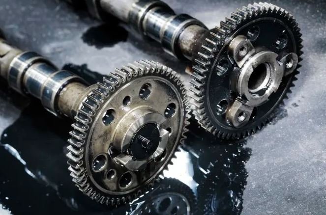 Originale knastaksler og tilbehør - Industri Kemi ApS