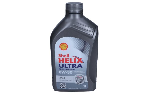 SHELL 0W30 1L HELIX ULTRA PROFESSIONAL - Shell motorolie - Industri ...