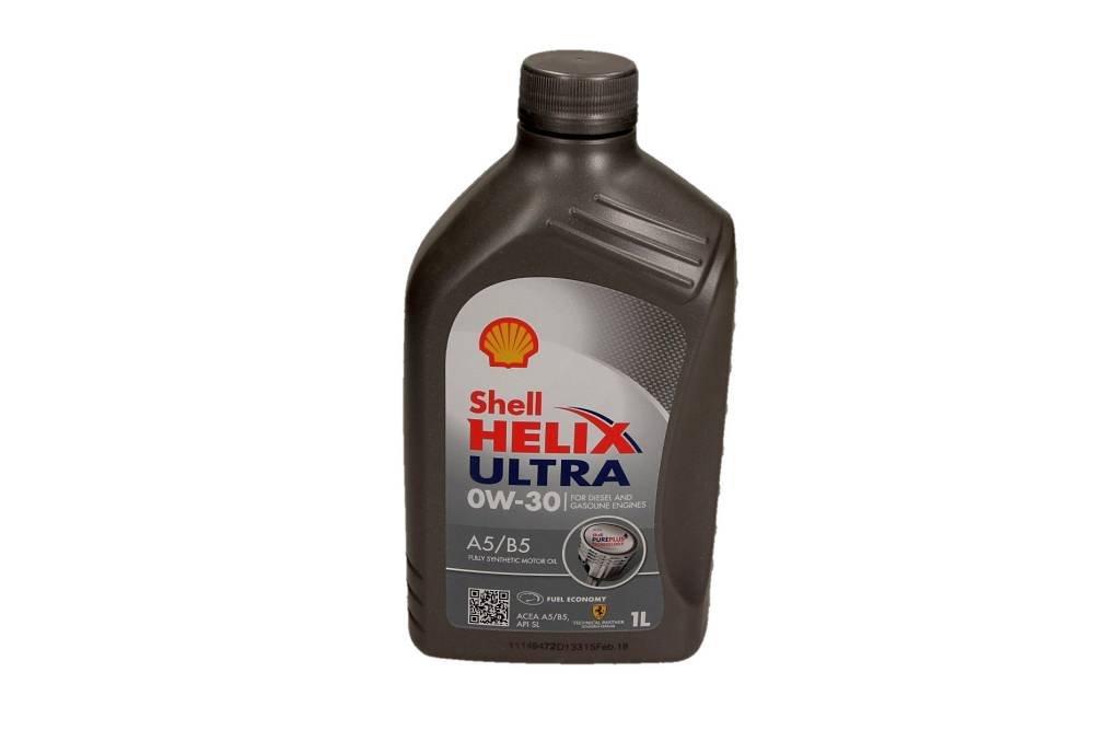 SHELL 0W30 1L HELIX ULTRA PROFESSIONAL - Shell motorolie - Industri ...