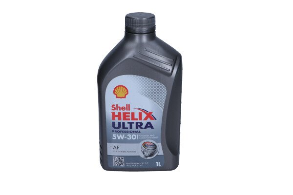 SHELL 5W30 1L AF HELIX ULTRA PROFESSIONAL - Shell motorolie - Industri ...