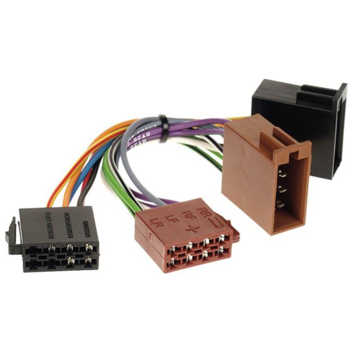 Iso-iso (extender) Audi/Skoda/VW - Isostick - Industri Kemi ApS