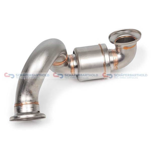 Rør EGR-ventil BMW OE - Originale BMW reservedele - Industri Kemi ApS