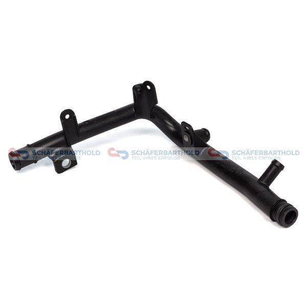 Kylmedelsrör VW OE - Original VW reservdelar - Industri Kemi ApS