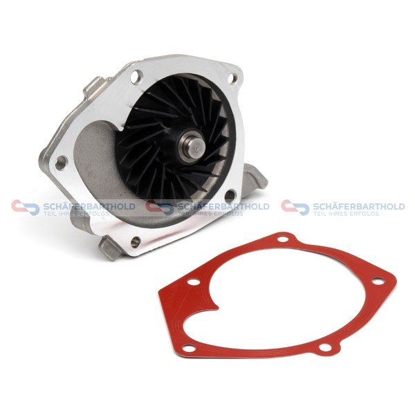 Vattenpump motorkylning med packning RENAULT OE - Original RENAULT ...