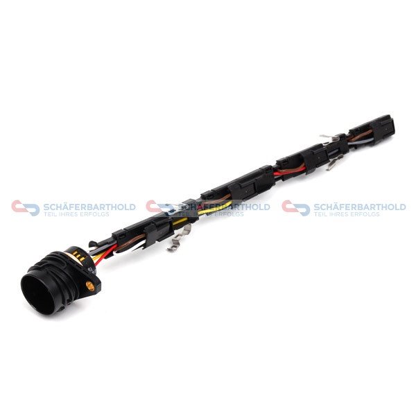 Ledning indsprøjtningsventil VW OE - Originale VW reservedele ...