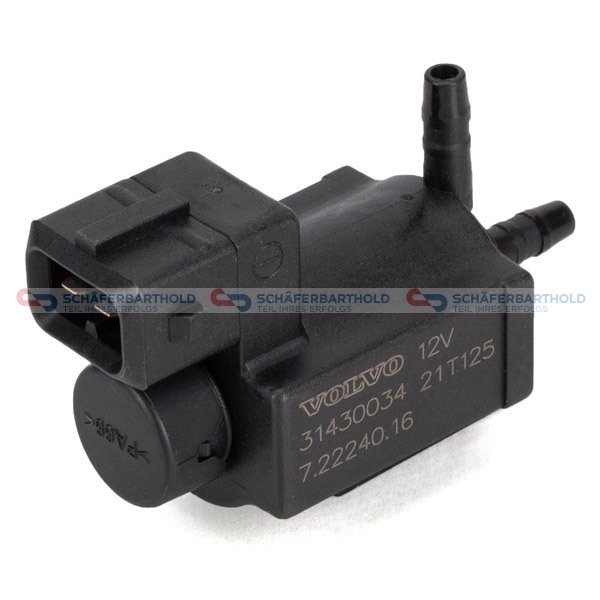 Reglerventil luftintag VOLVO OE - Original VOLVO reservdelar - Industri ...