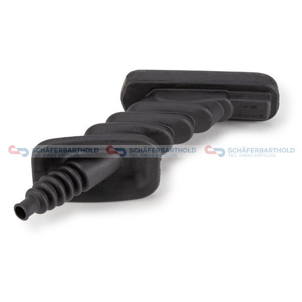 Rør VW OE - Originale VW reservedele - Industri Kemi ApS