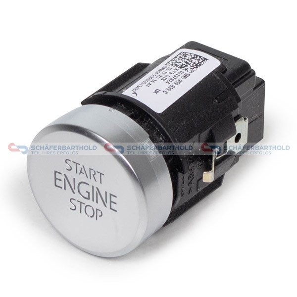 Start-/stop-knap VW OE - Originale VW reservedele - Industri Kemi ApS