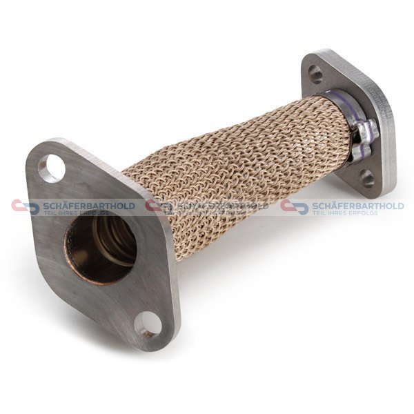 Rör EGR-ventil VW OE - Original VW reservdelar - Industri Kemi ApS