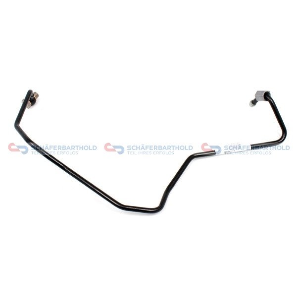 Olierør turbolader VW OE - Originale VW reservedele - Industri Kemi ApS