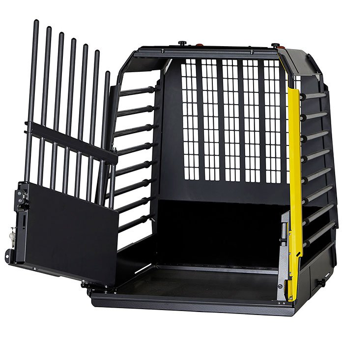 Hundbur MIMsafe VarioCage Single Maximum - Hund i bilen - Industri Kemi ApS