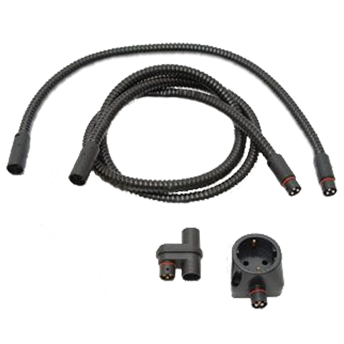 DEFA grensats med uttag - DEFA laddare och tillbehör - Industri Kemi ApS