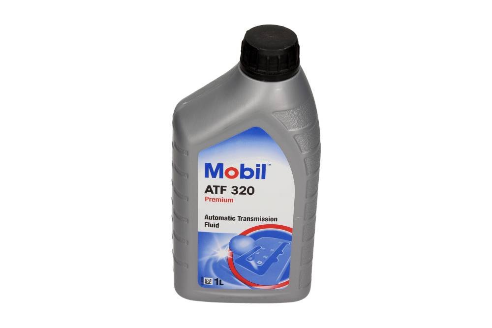 MOBIL ATF 320 1L DEXRON III - Mobil Automatgearolie - Industri Kemi ApS