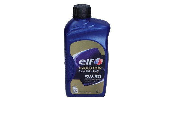 ELF 5W30 1L EVOLUTION FULL TECH C2 - Elf motorolie - Industri Kemi ApS