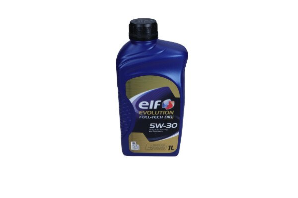 ELF 5W30 1L EVOLUTION FULL TECH DID - Elf motorolie - Industri Kemi ApS