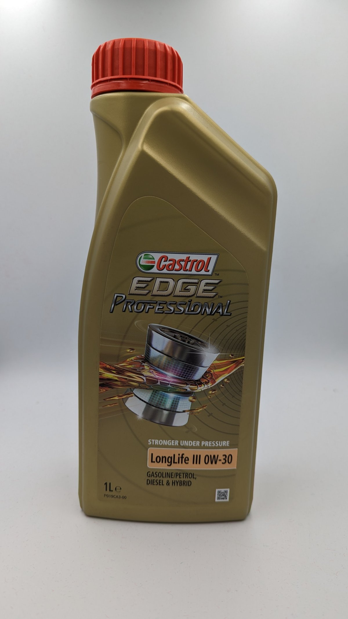 Castrol EDGE 0W30 LL III Professional - 1 liter - Motorolie - Industri ...