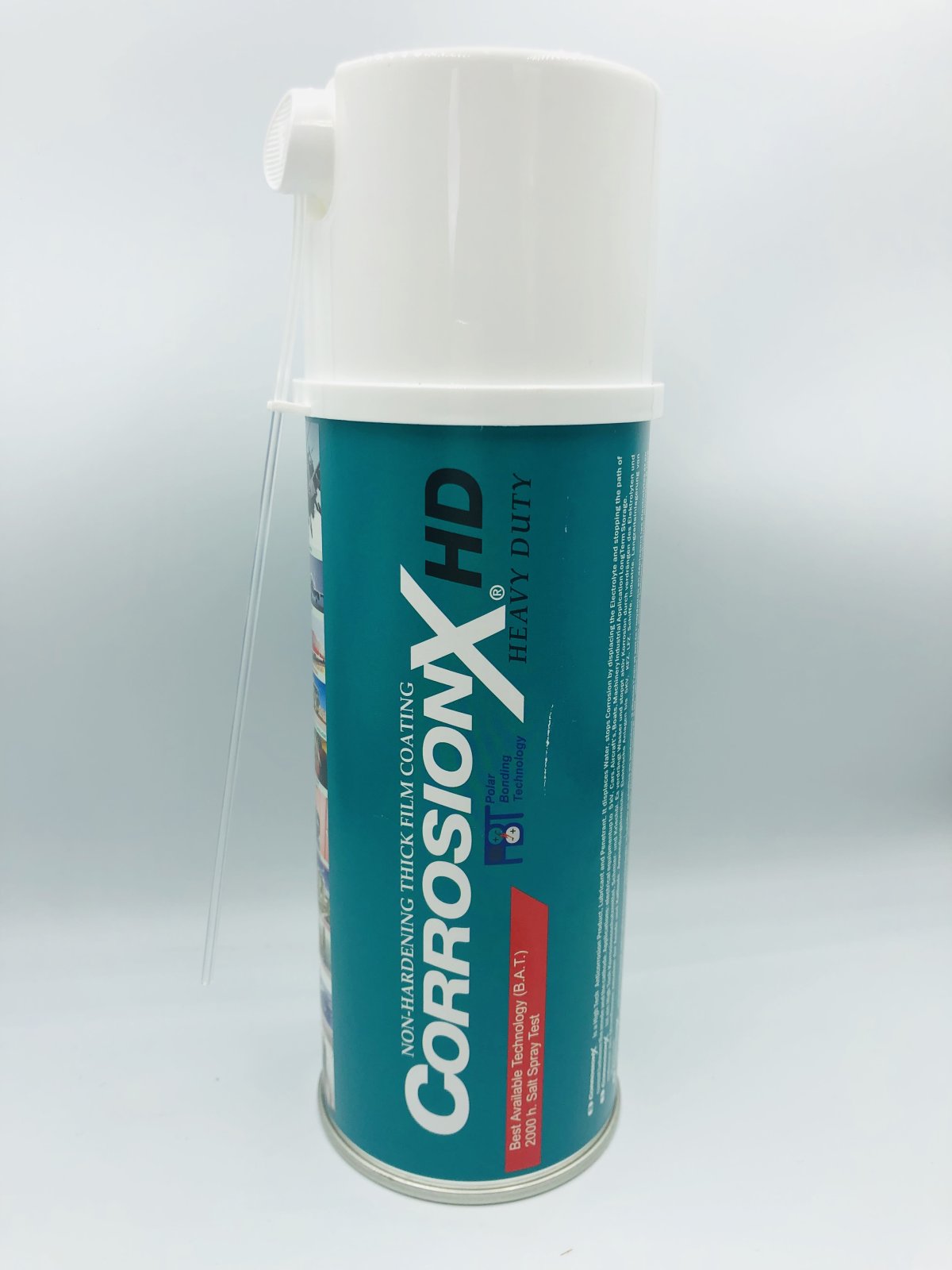 CorrosionX HD - 400 ml Aerosol rostskydd - Spray / aerosoler - Industri ...