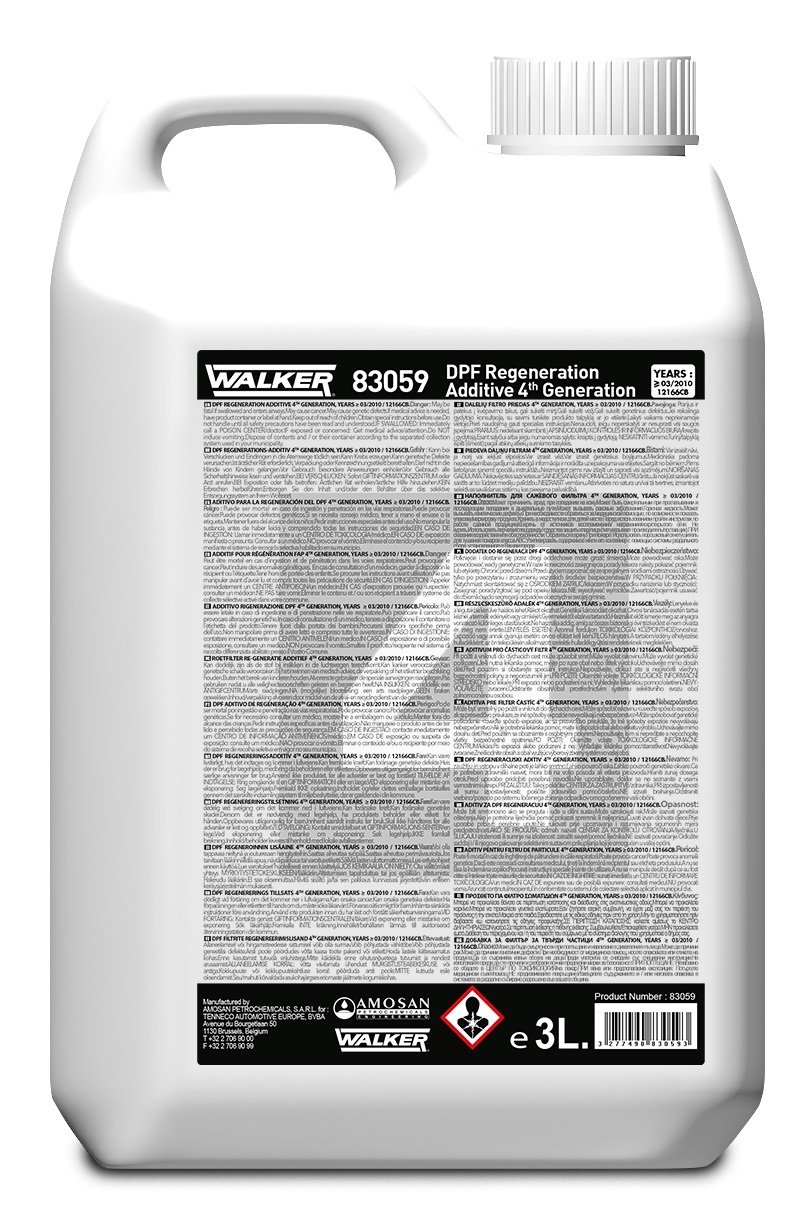 Eolys Extend. 4 generation - 3 L - Eolys Powerflex additiv - Industri ...