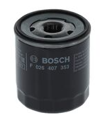 BOSCH oliefilter F 026 407 353 (P 7353) - Oliefilter - Industri Kemi ApS