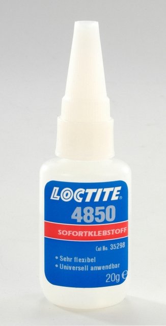 Loctite 4850 hurtiglim 20 gr