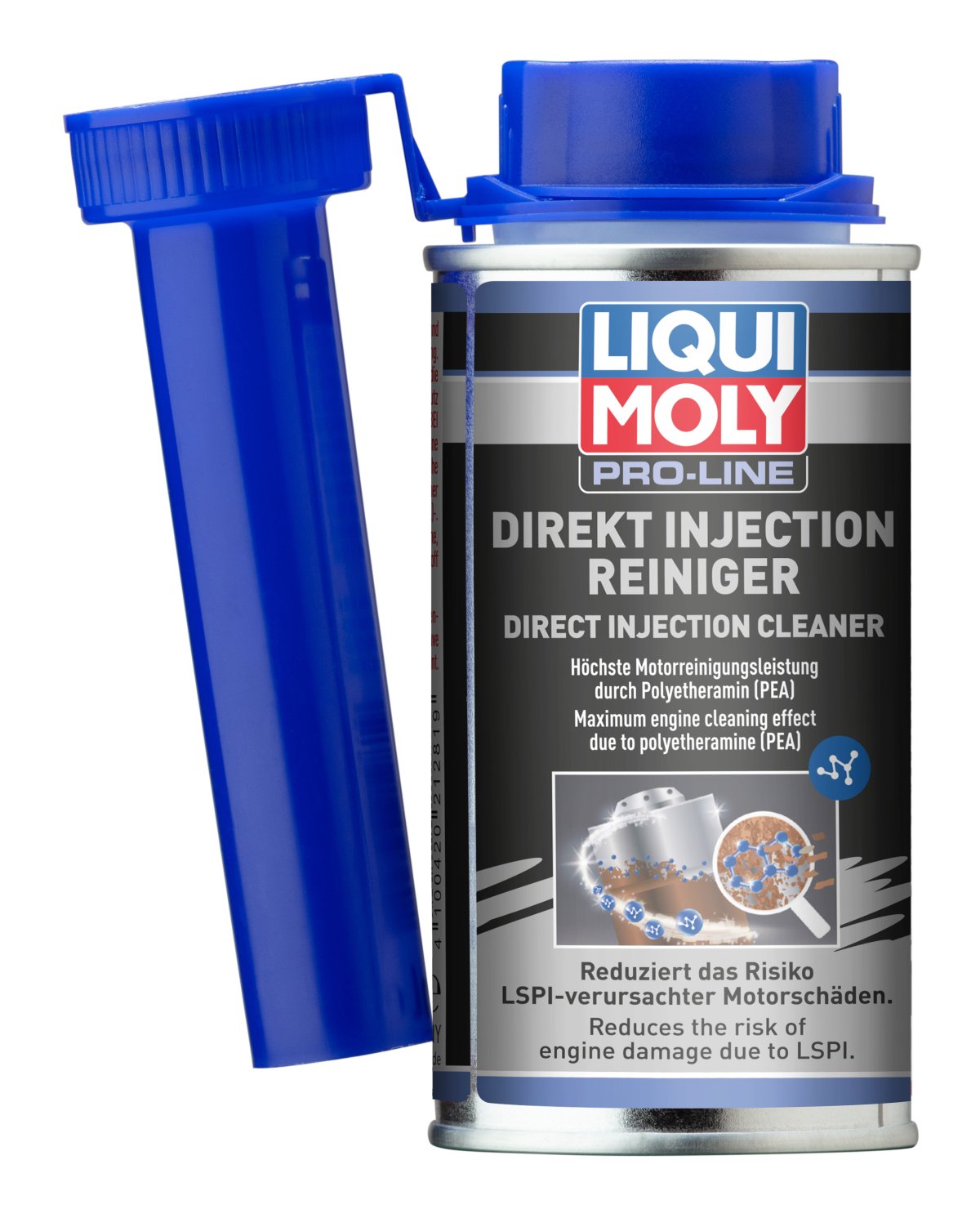 Liqui Moly ProLine direkte injektor rens GDI - Liqui Moly additiver ...