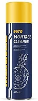 Bremserens Brake Cleaner Mannol - 450 ml - Spray/aerosoler - Industri ...
