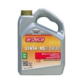 0W30 motorolie - Kvalitets motorolie 0W30 - Køb billigt online