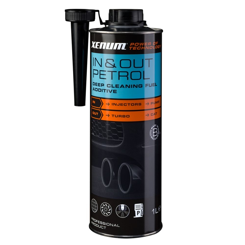 Benzin additiver - Industri Kemi ApS