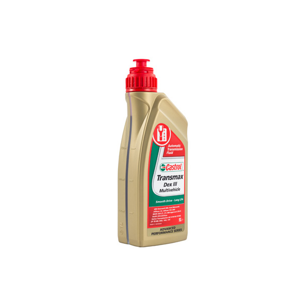 Castrol Automatgearolie - Industri Kemi ApS